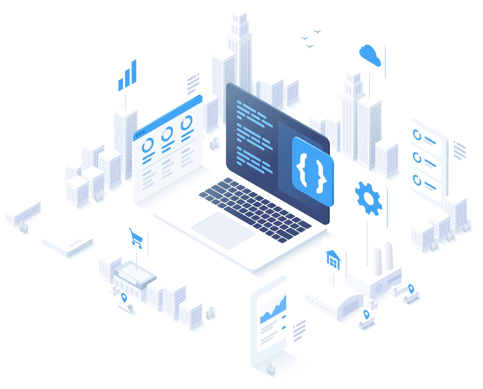 AgileVision.io - Custom Software Development Company AgileVision.io - Custom Software Development Company