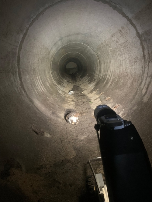 Home | Stormwater Management and Maintenance | Nu-Pipe