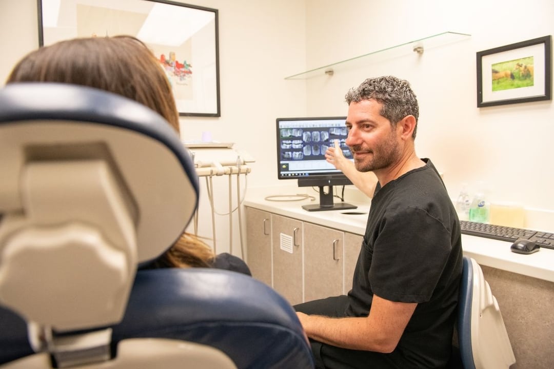 About Us | Fingeret Dental