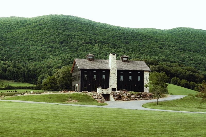 Crooked River Wedding Venue - Hiltons, VA