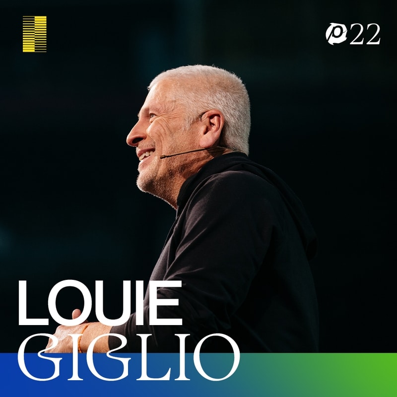 Passion + Purpose | A Podcast with Louie Giglio