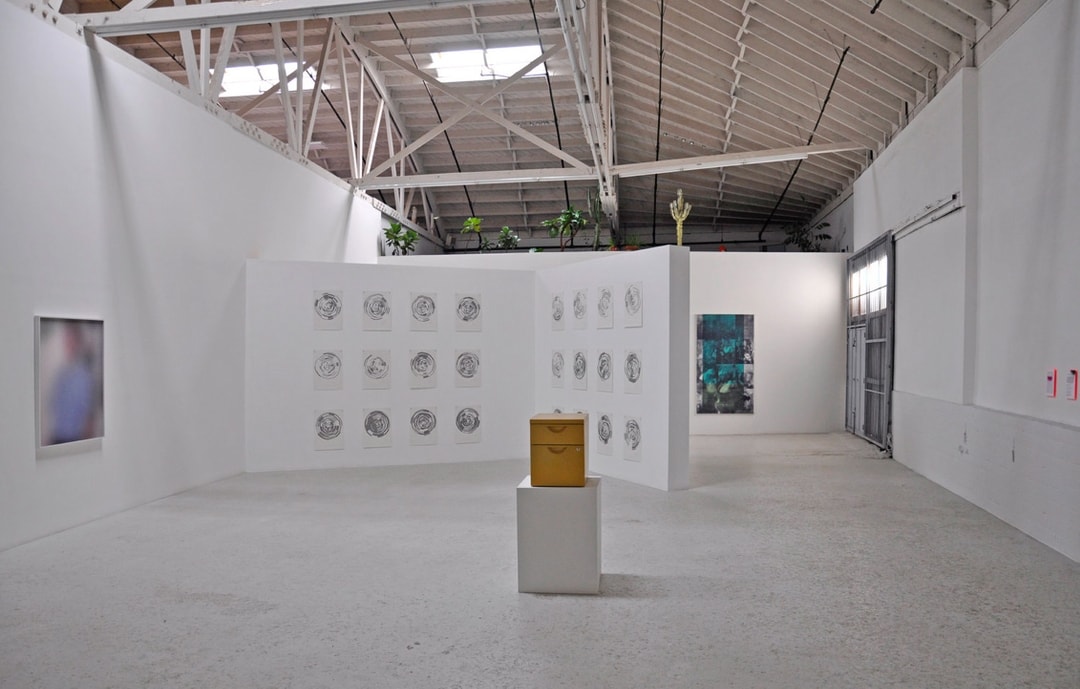 Annette Lawrence | Older Installation Works