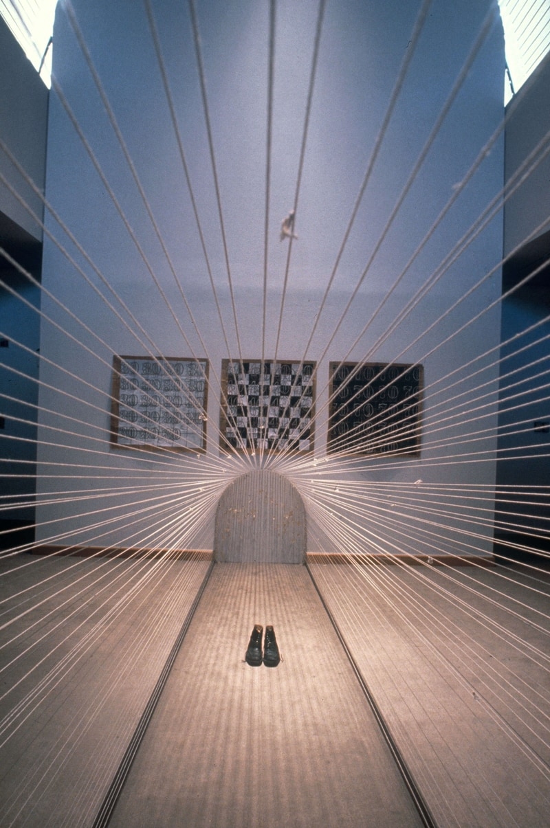 Annette Lawrence | Older Installation Works