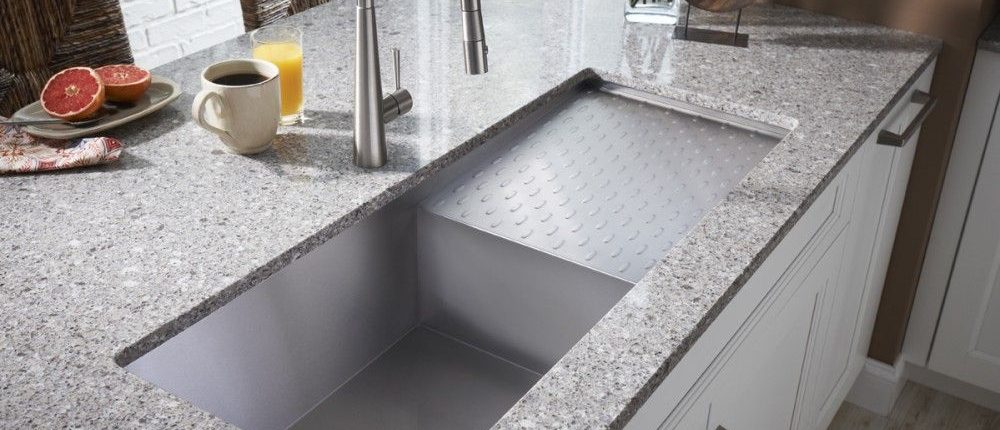 Bechtop Edge Profiles and Sink Types For Your Projects