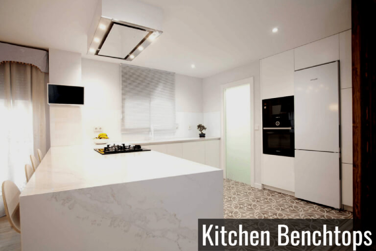 Christchurch's Experienced Kitchen Benchtop Team