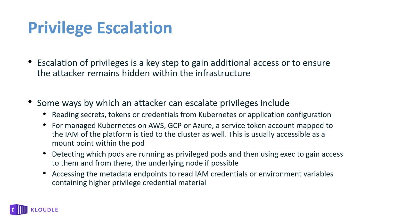 DeveloperWeek Europe 2021 - Walkthrough of the Talk slides and Audience ...