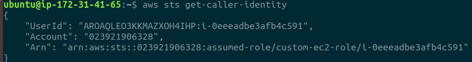 How to transfer files between AWS S3 and AWS EC2