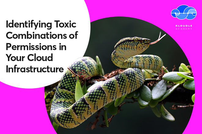 Identifying Toxic Combinations of Permissions in Your Cloud Infrastructure