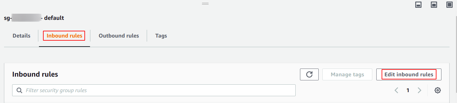 How to restrict access to your publicly accessible RDS Instance