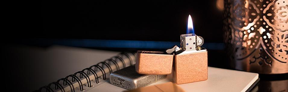 Zippo - Exclusive India Partner