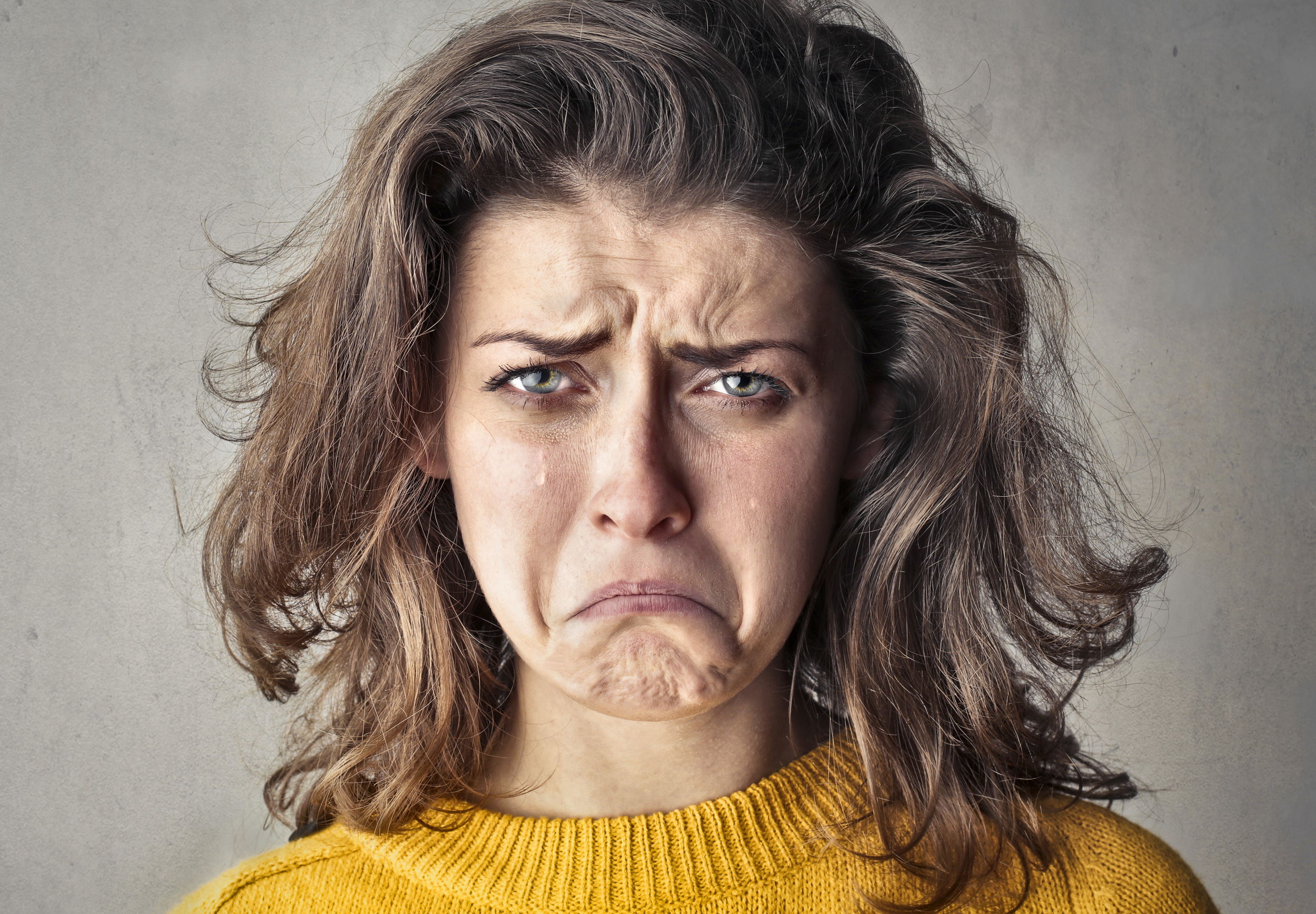 Sad mouth | Alisha Louise Aesthetics | Skelmersdale