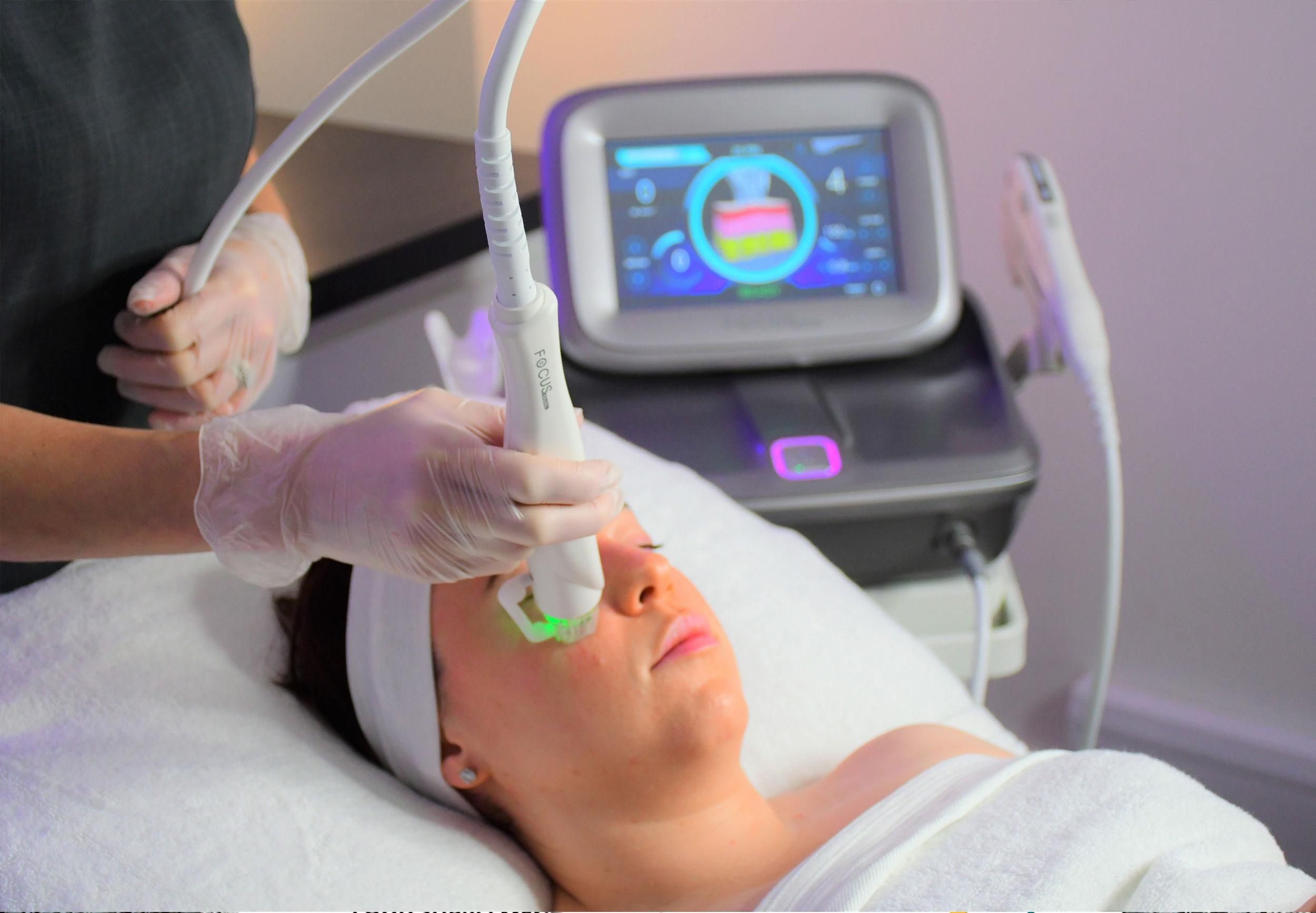Radio Frequency Microneedling and High Intensity Focused Ultrasound ...