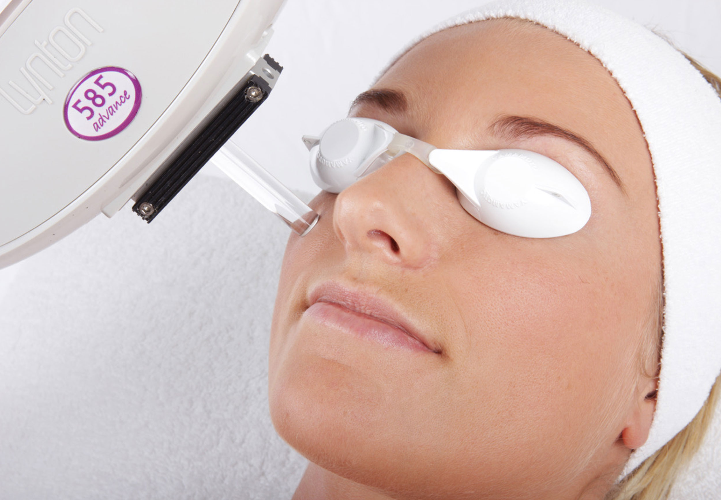 Intense pulsed light therapy (IPL) | Alisha Louise Aesthetics ...