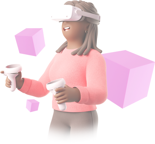 StellarX by OVA | Empowering your teams | AI, XR, VR, AR
