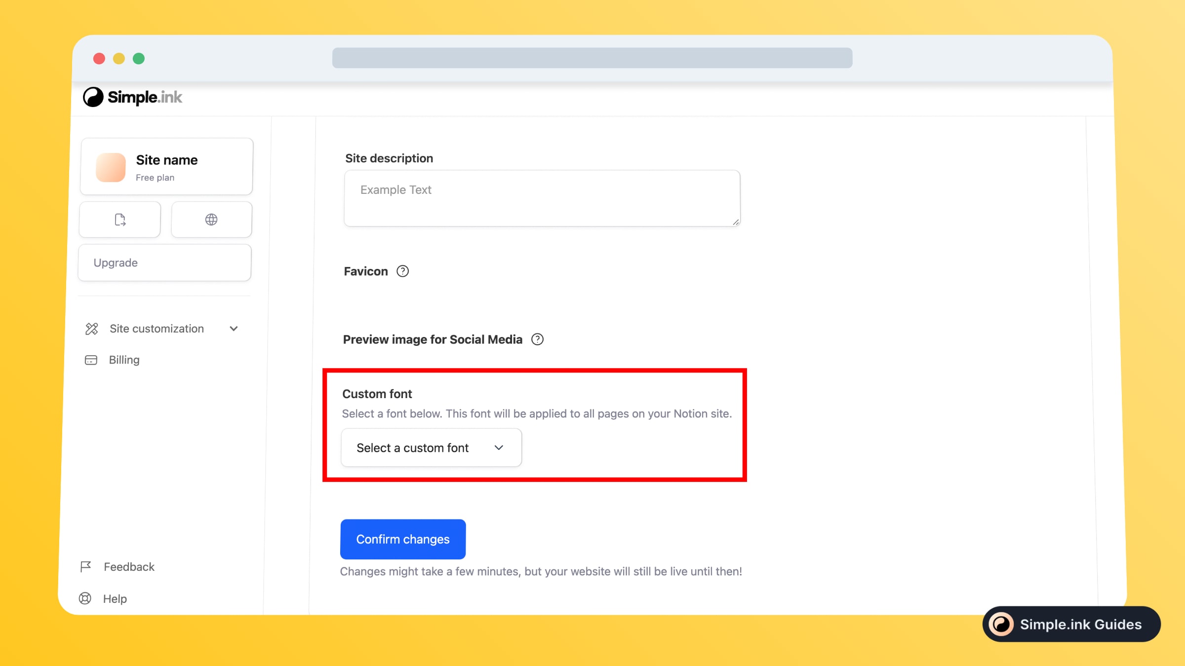 How do I add Custom Fonts to Notion? | Notion Custom Fonts