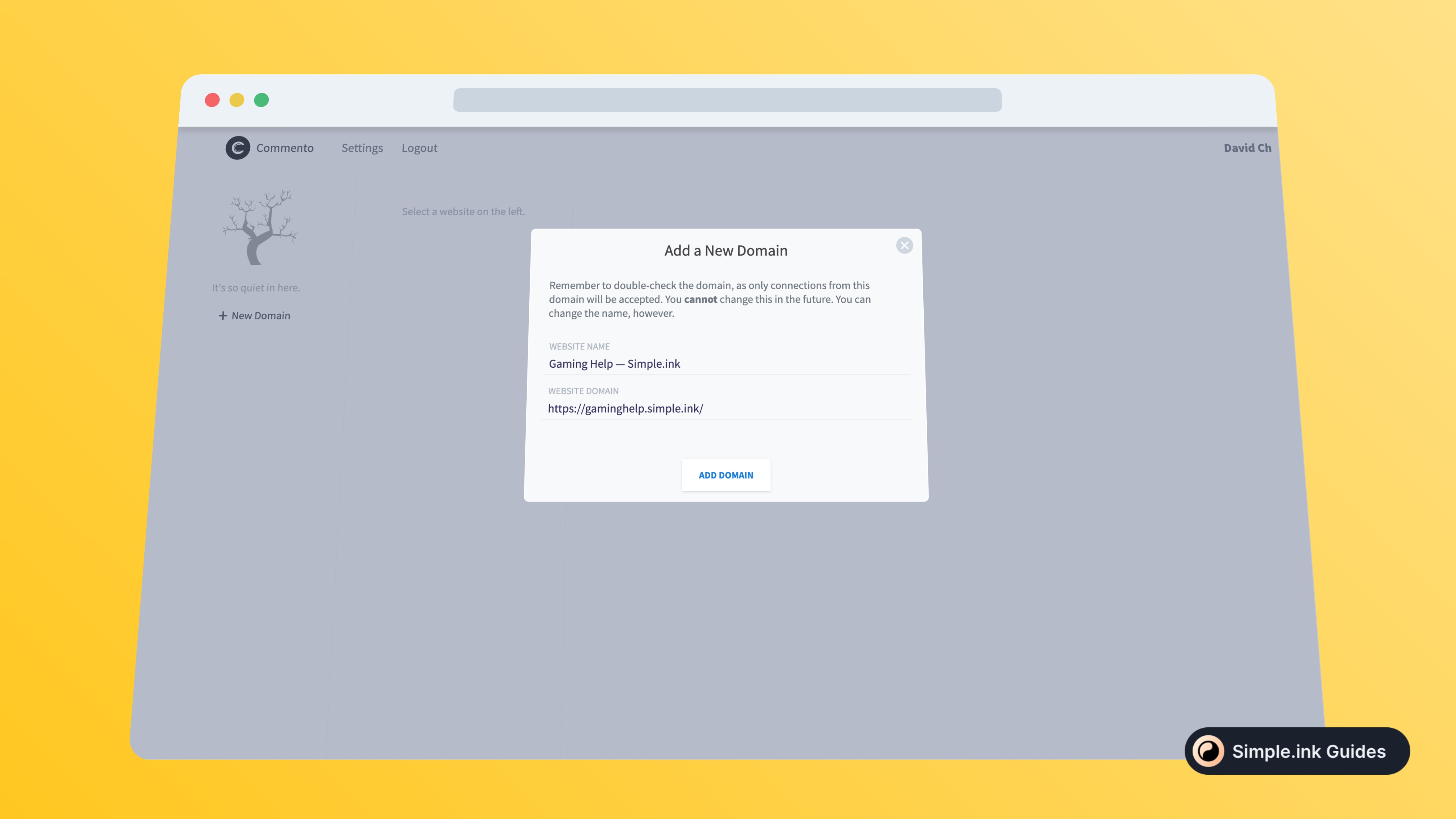 How To Add Comments In Notion 2023 Simple ink