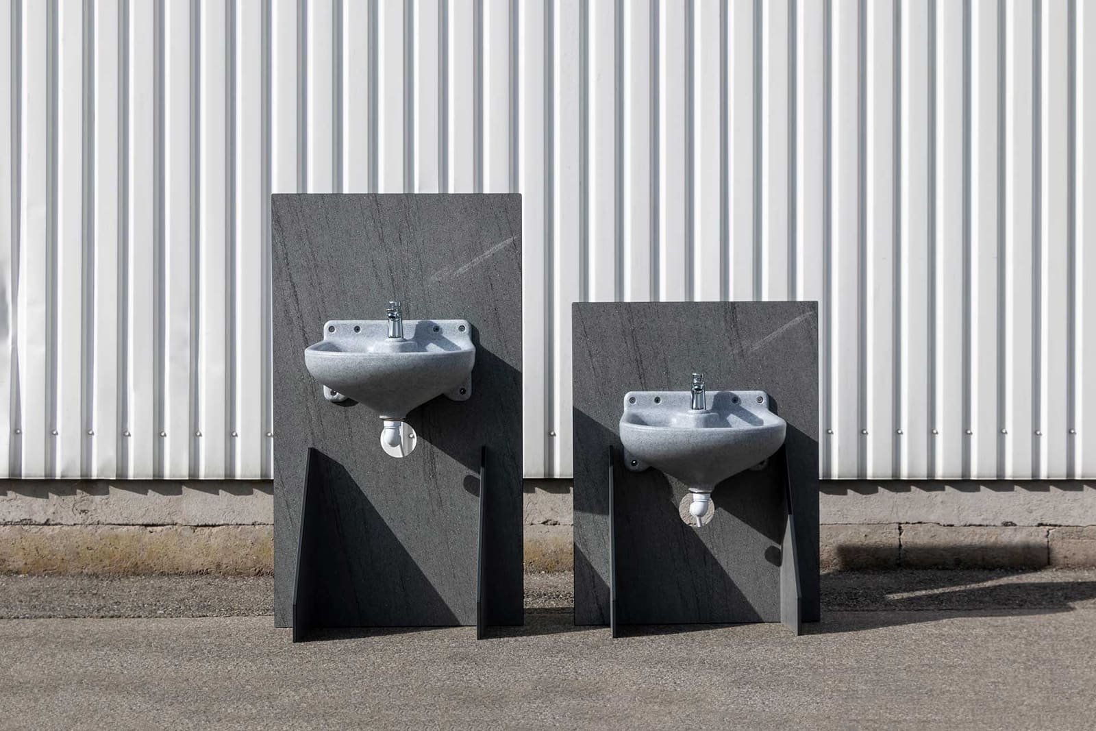 Mobile wash stations - An easy way to improve hygiene