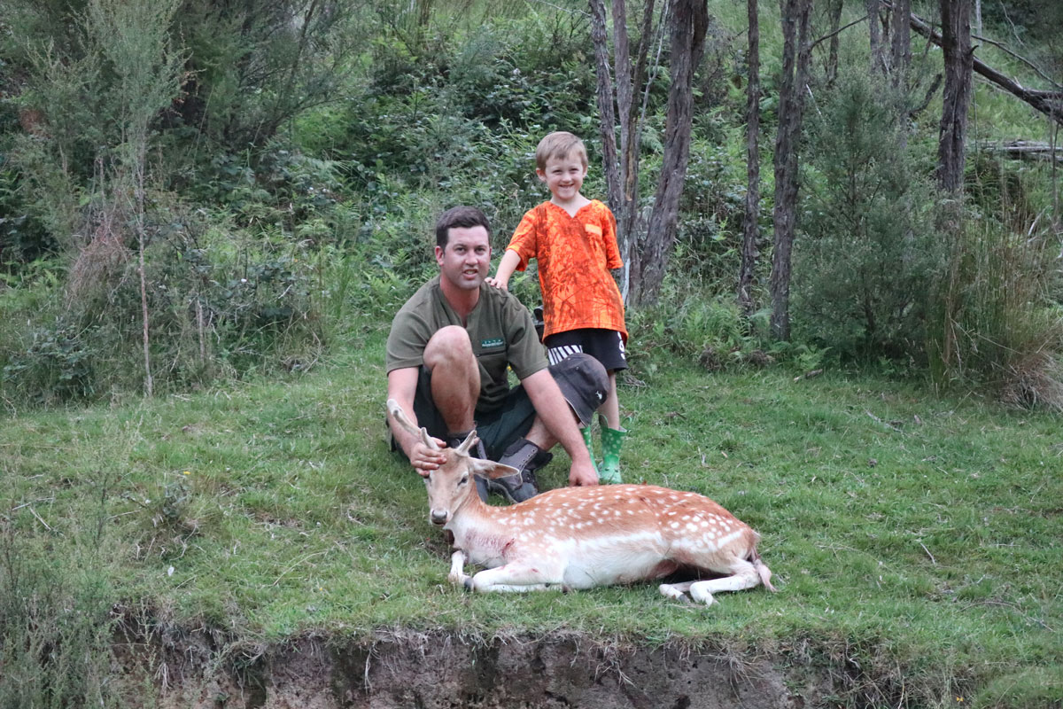 Hunter’s Paradise – ‘Hunting Opotiki’ - The Adventurer Magazine