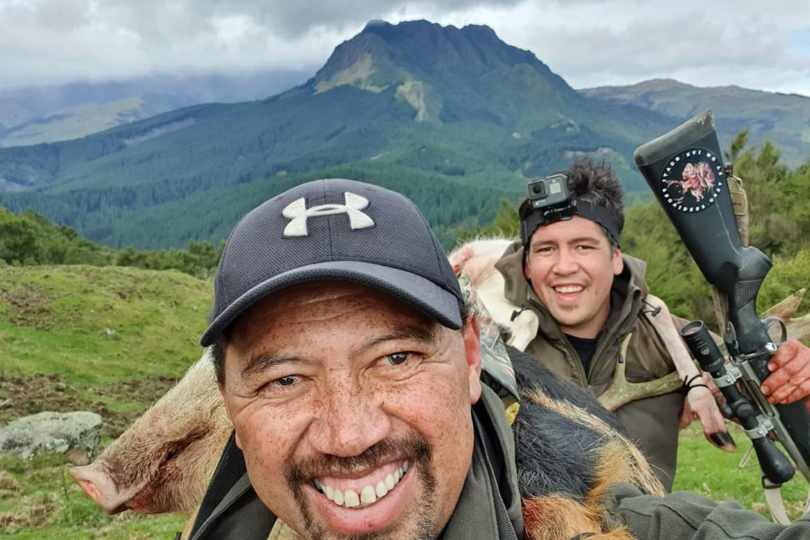 Ngati Providers - The Adventurer Magazine