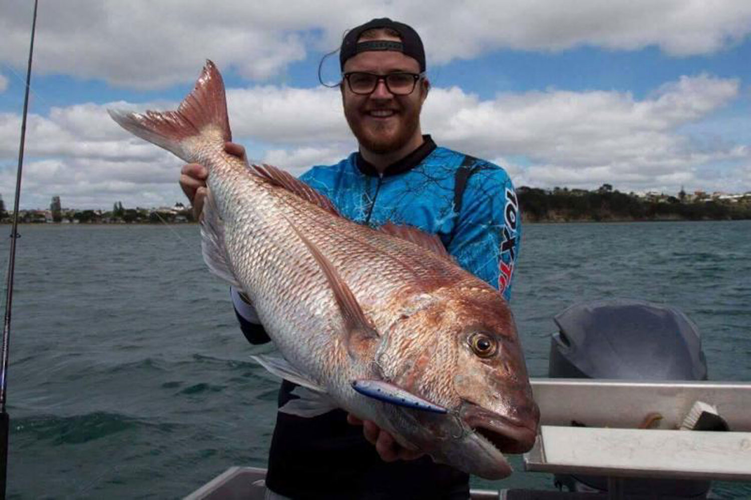 How to Catch Snapper with Sinking Stick Baits - The Adventurer Magazine
