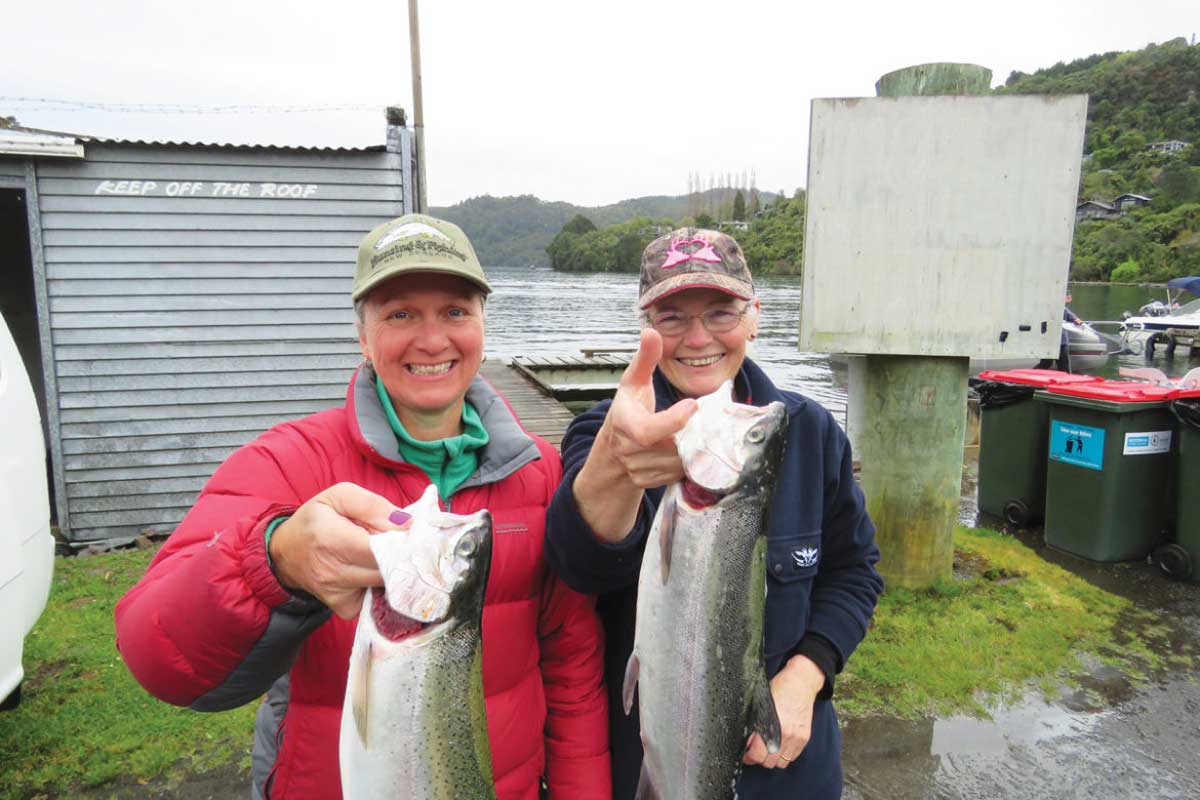 Rotorua summer freshwater fishing tips - The Adventurer Magazine