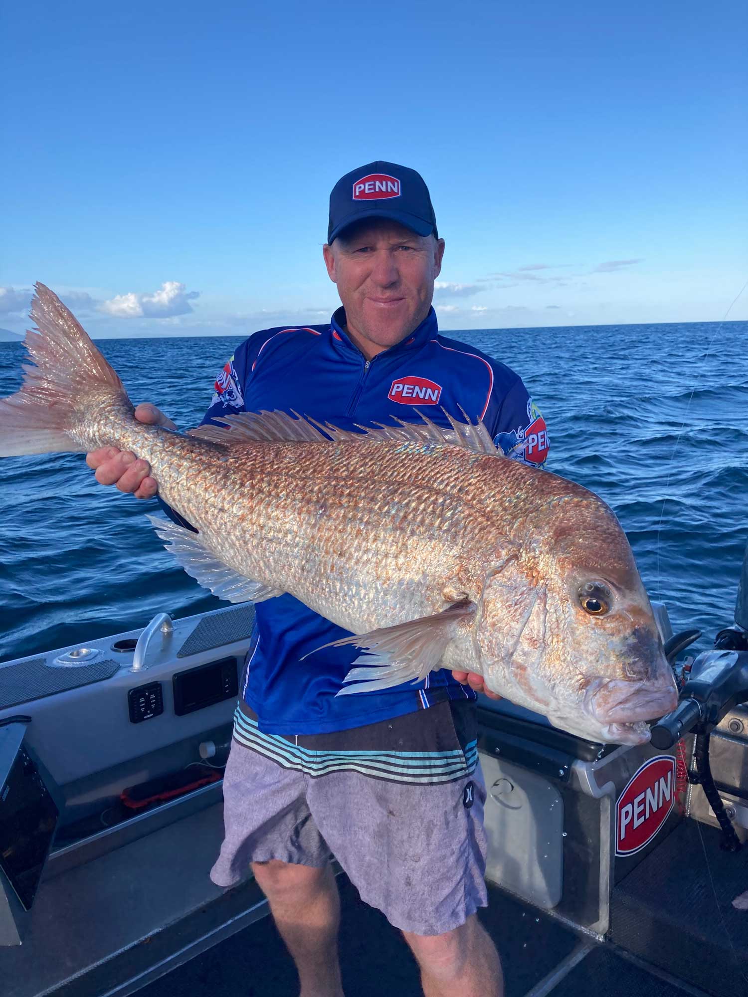 Friendly competition between father and son - The Adventurer Magazine