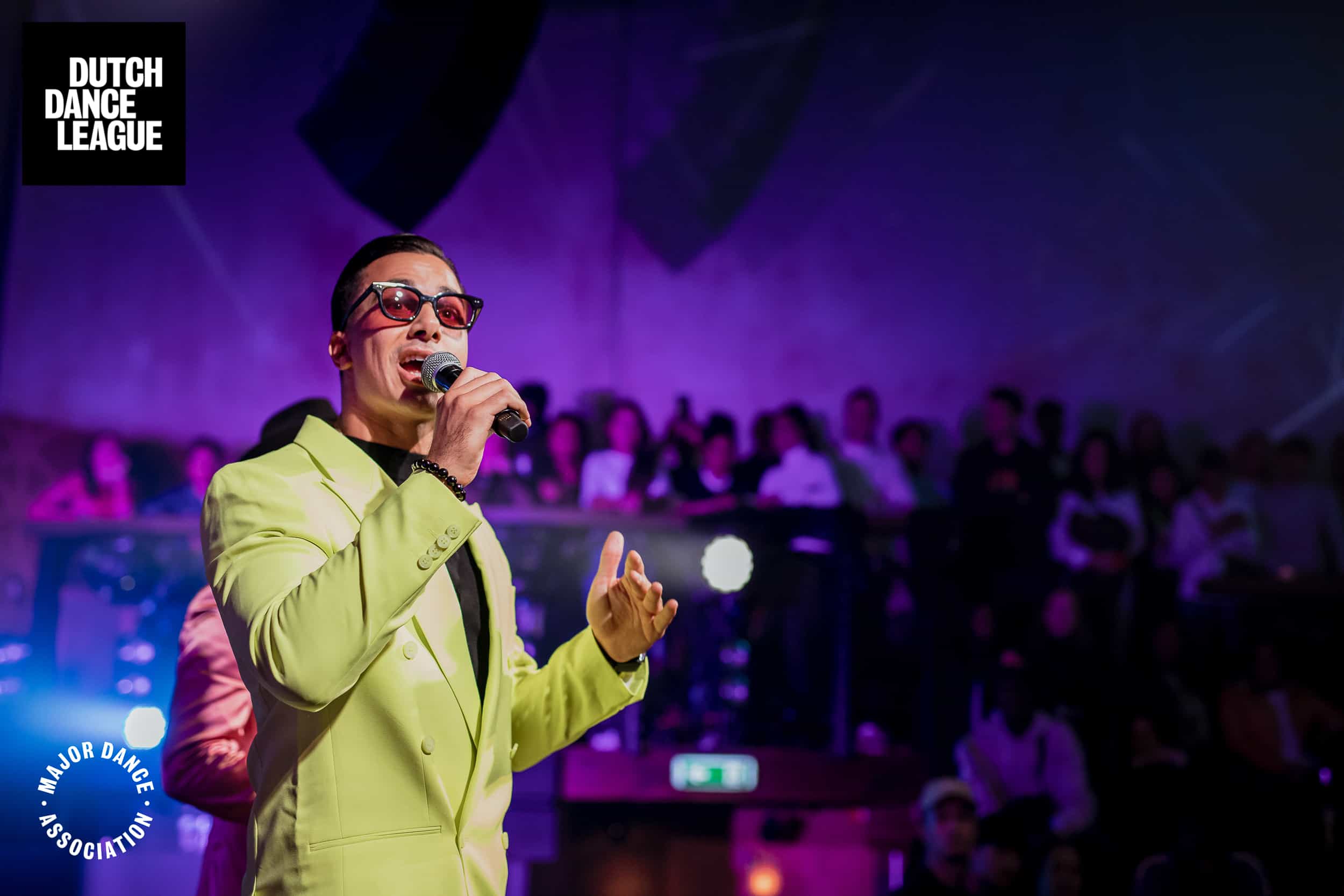 International Dance League