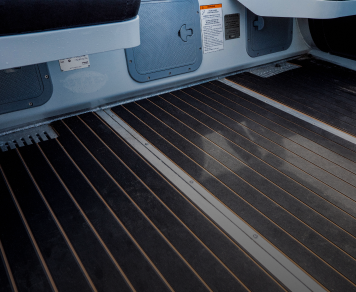 Services | TekTread - Authorised U-Dek® Fabricator