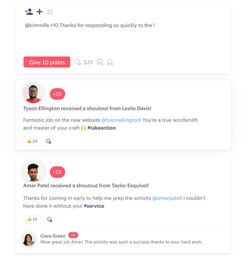 Nectar - The Employee Recognition Platform to Build Culture