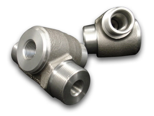 Closed Die Forging | Open Die Forging | Ferralloy, Inc.