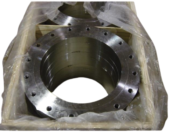 Forged Rolled Rings | Seamless Rolled Ring Forging | Supplier ...