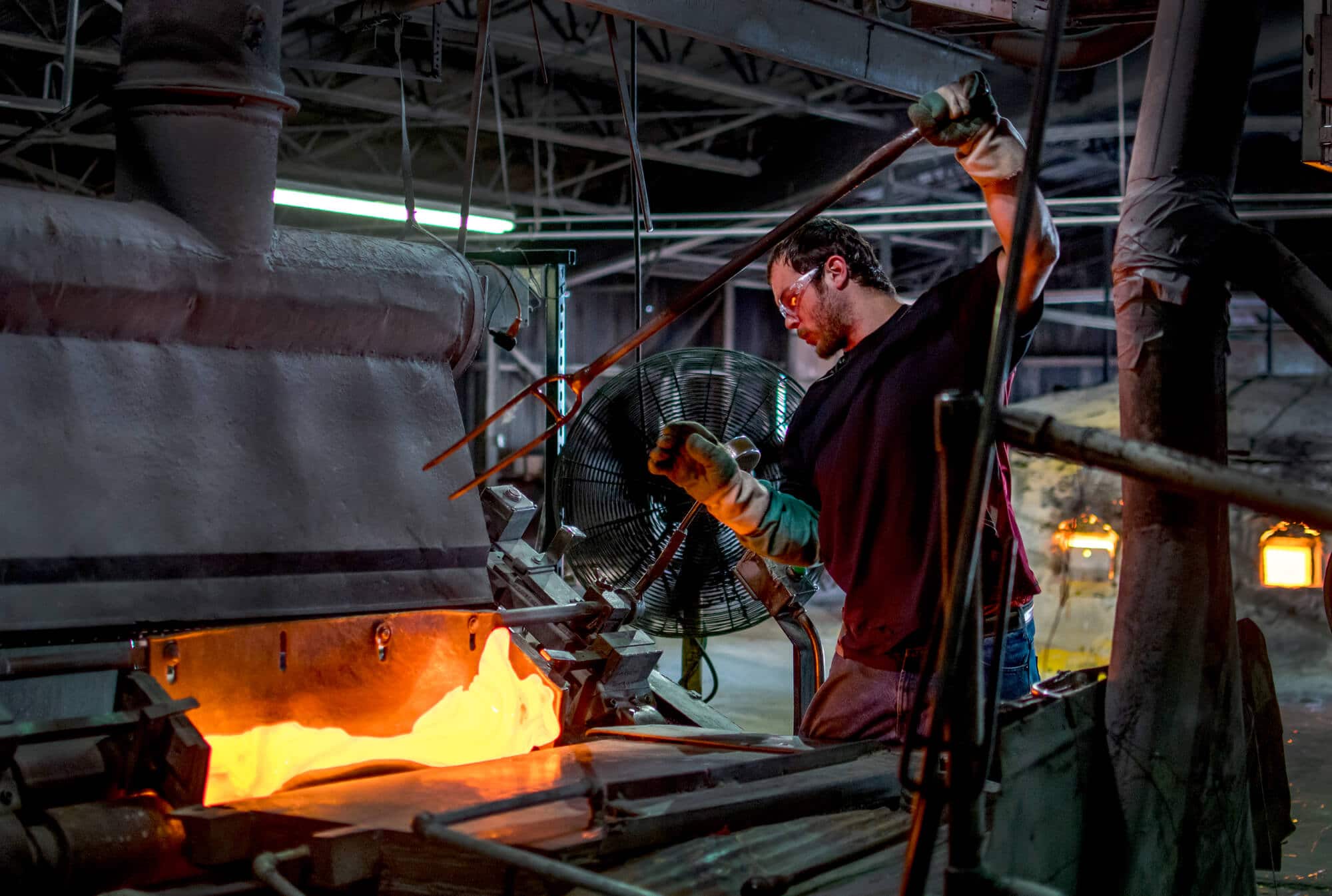 Open Die Forging