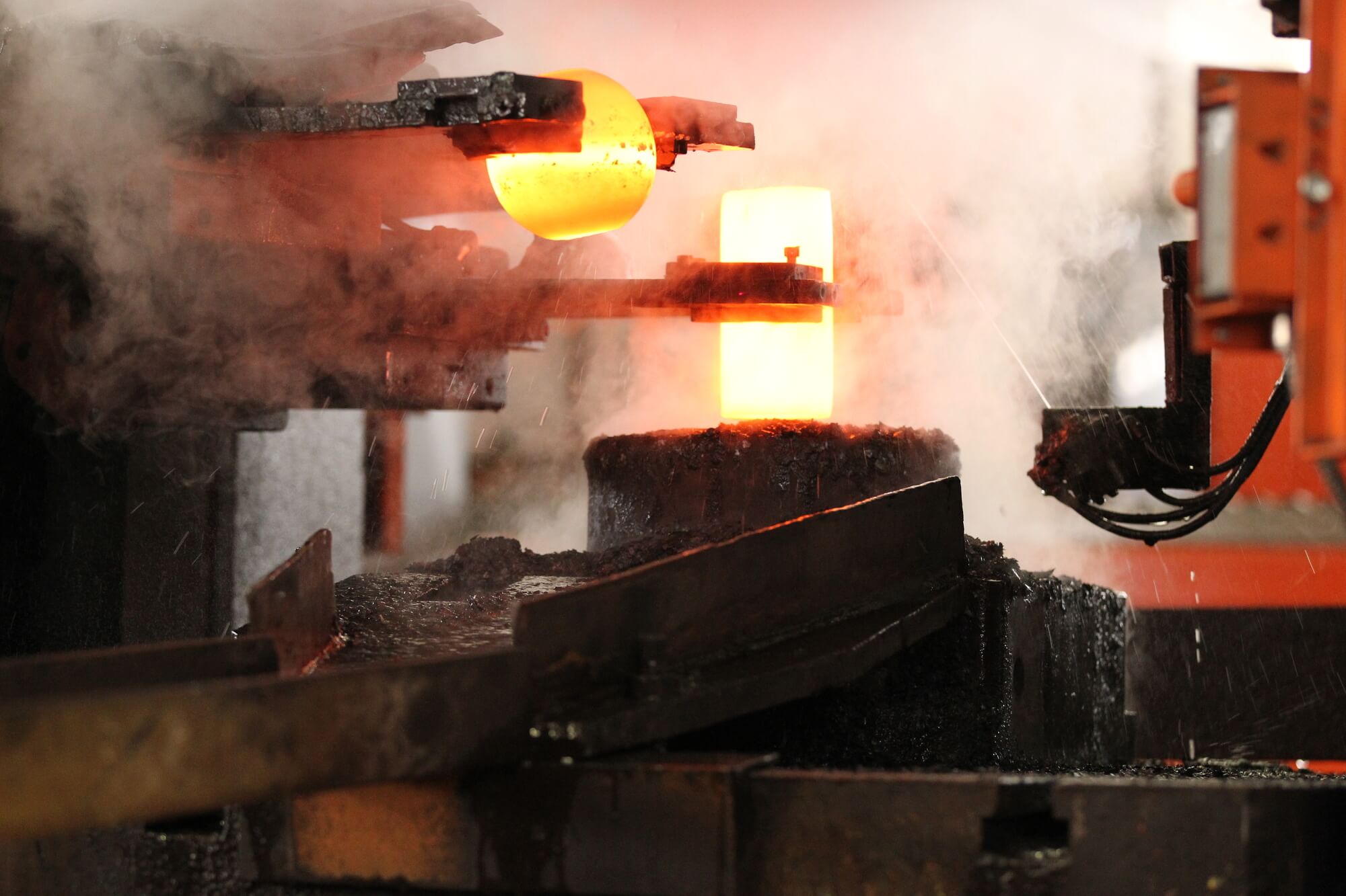 Open Die Forging