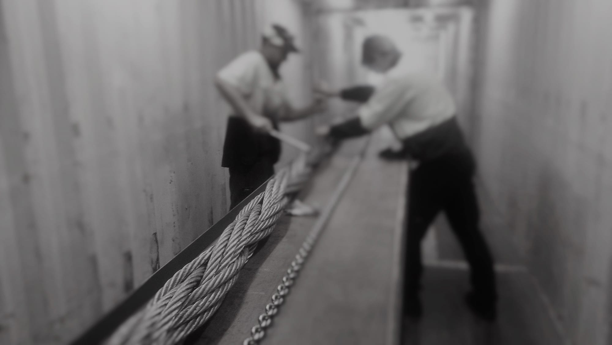 Rubber Blast Mats - Andromeda Industries Rubber Products