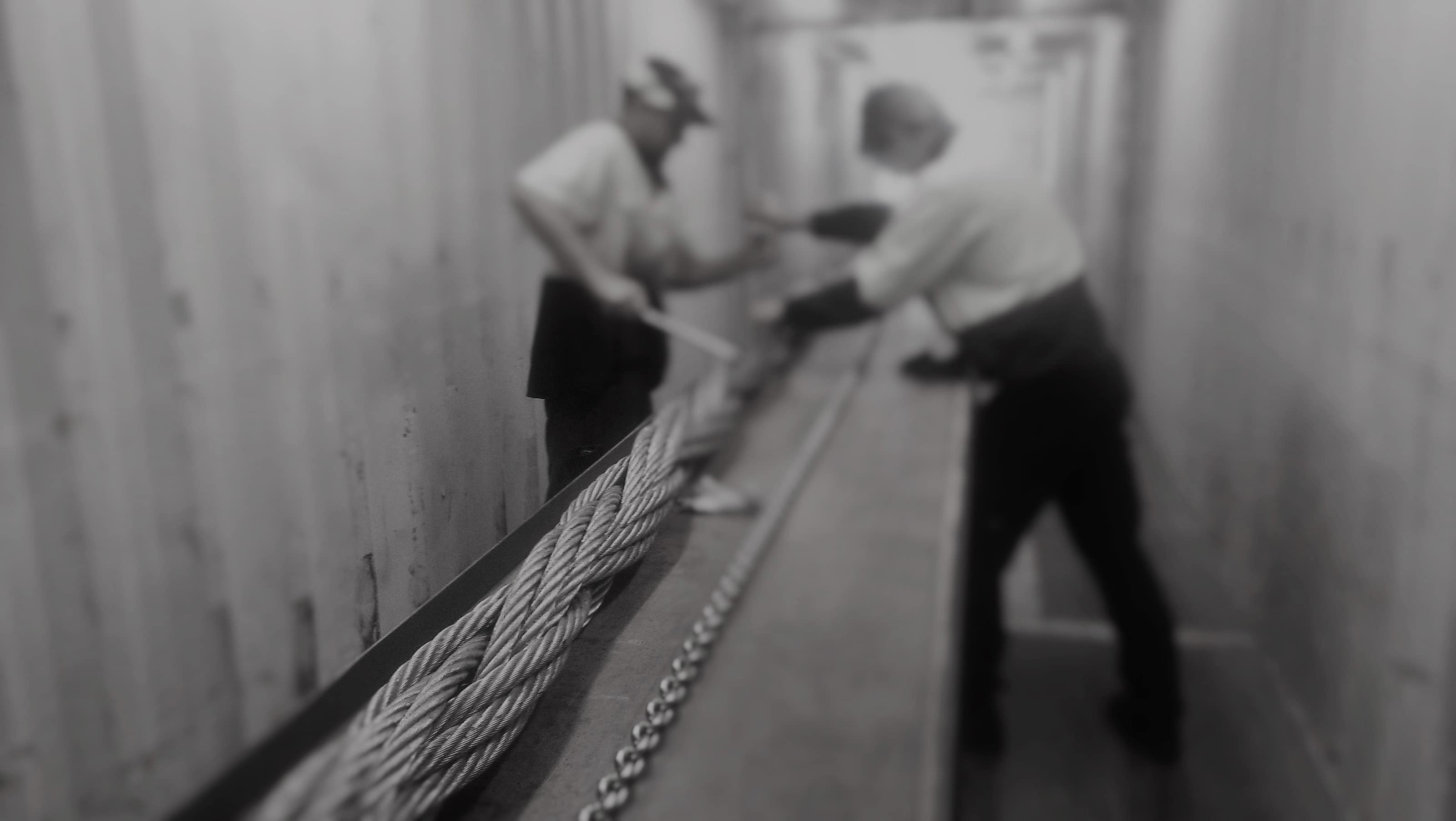 Plaited & Woven Steel Cables - Andromeda Industries