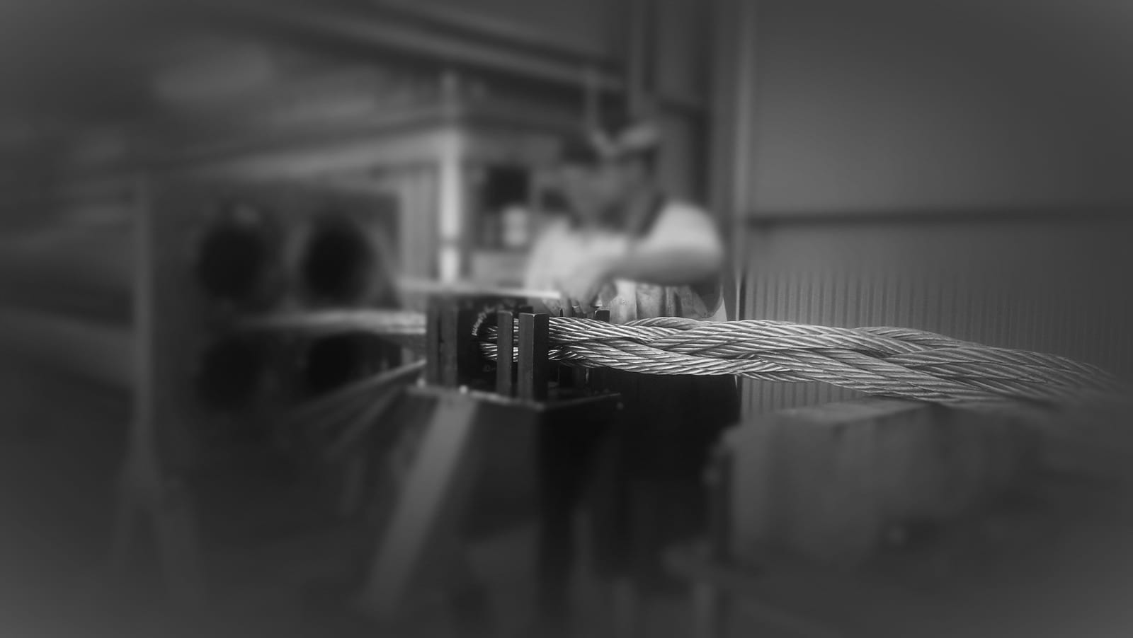 Plaited & Woven Steel Cables - Andromeda Industries