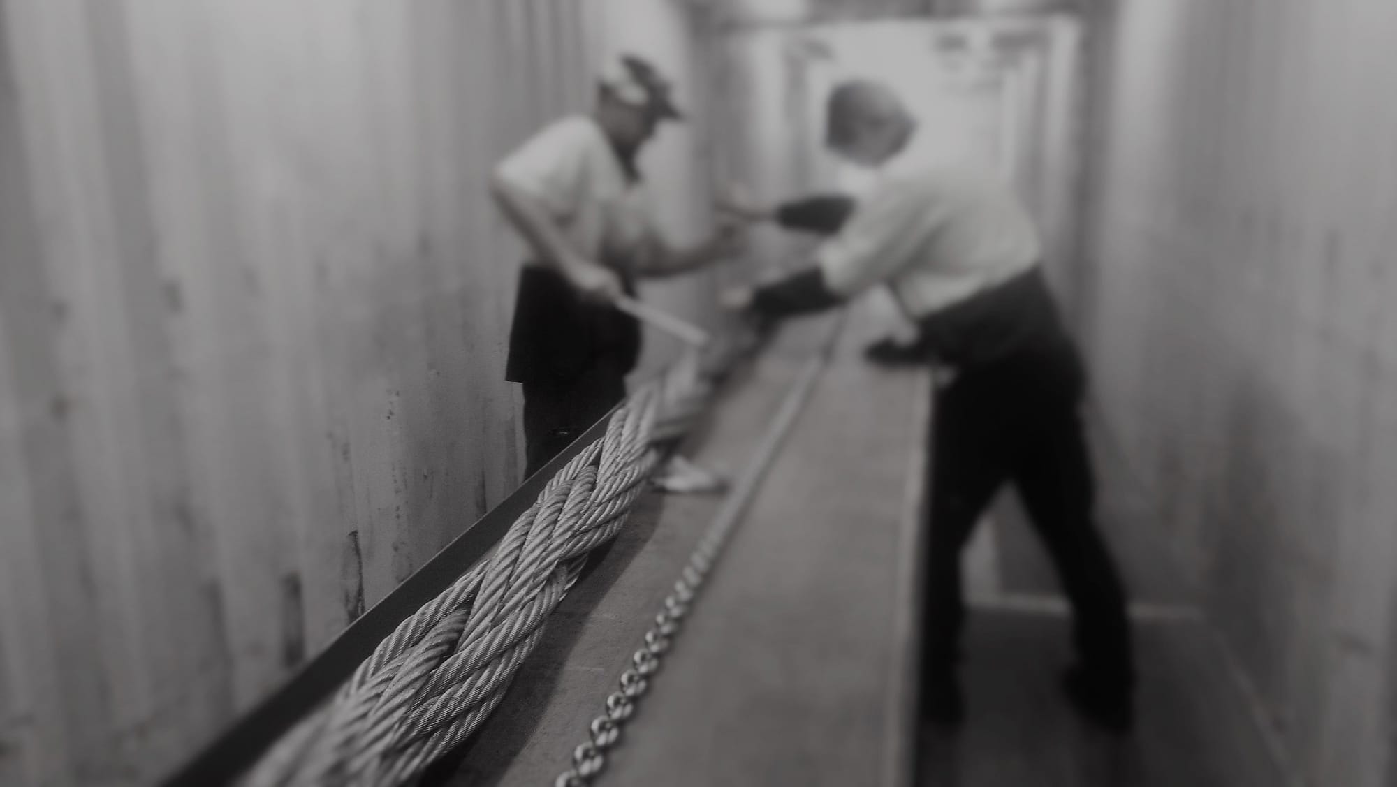 Contact Us - Andromeda Industries | Steel Cable & Rubber Products