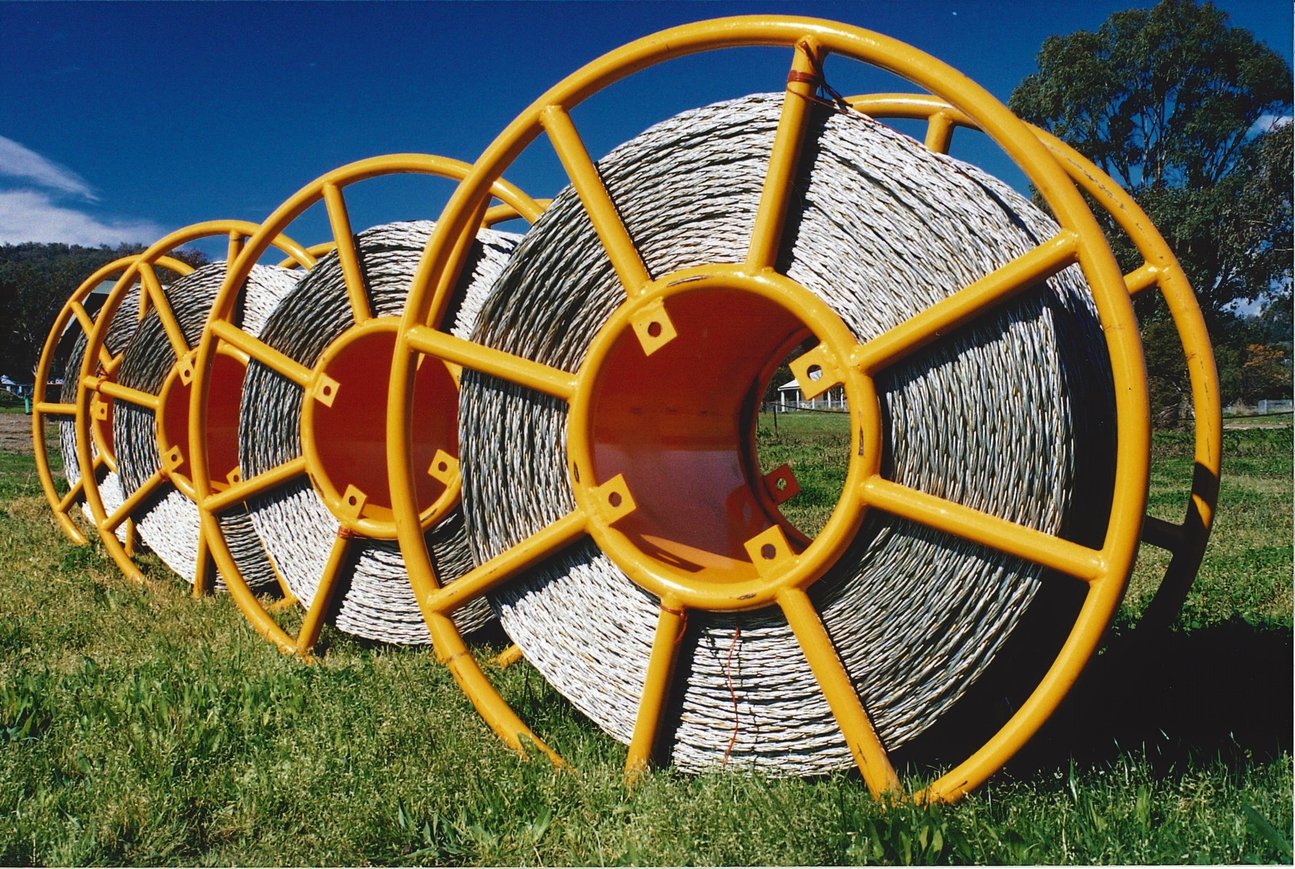 Plaited & Woven Steel Cables - Andromeda Industries