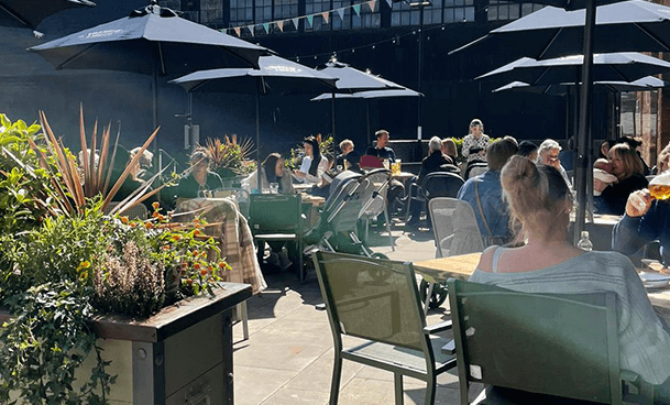 Coal Kitchen Restaurant Gloucester Quays | Cocktail Bar Gloucester