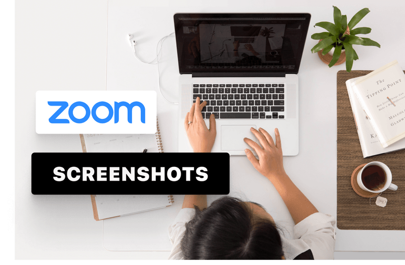 How to Take Screenshots on a Zoom Meeting