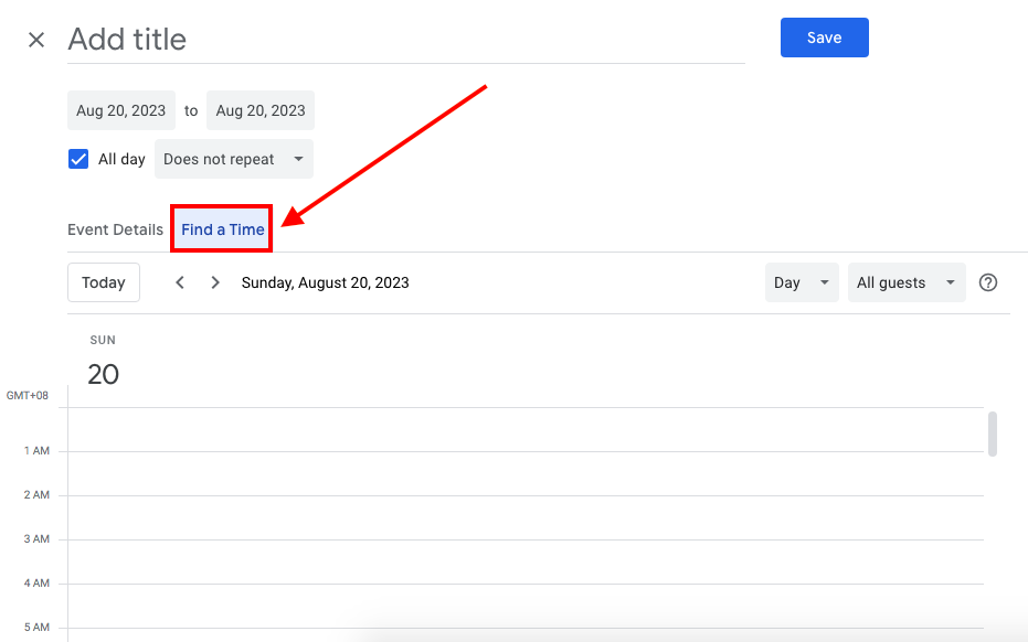 How To Set Working Hours In Google Calendar How To Set Working Hours In Google Calendar
