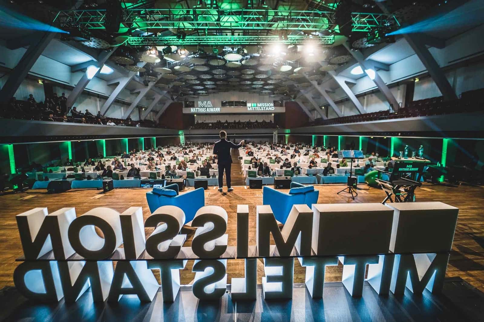 Das Mission Mittelstand Seminar | Matthias Aumann
