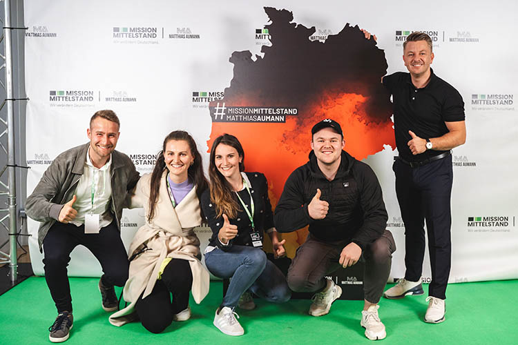 Das Mission Mittelstand Seminar | Matthias Aumann
