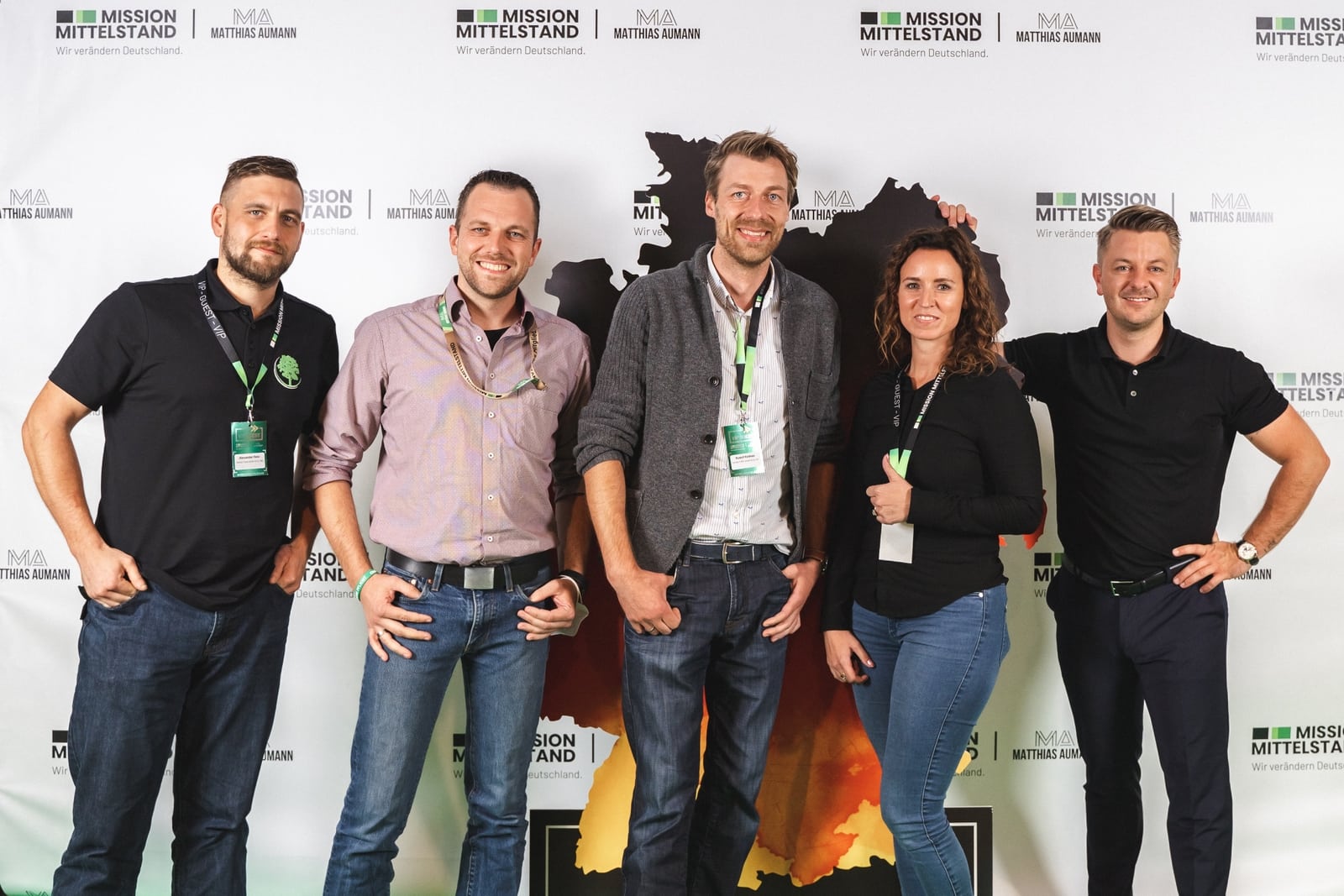 Das Mission Mittelstand Seminar | Matthias Aumann