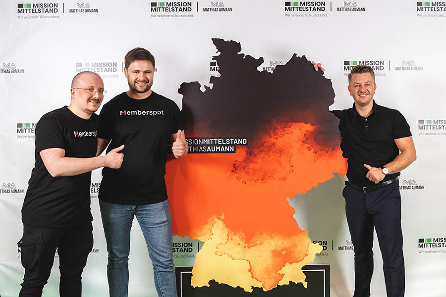 Das Mission Mittelstand Seminar | Matthias Aumann