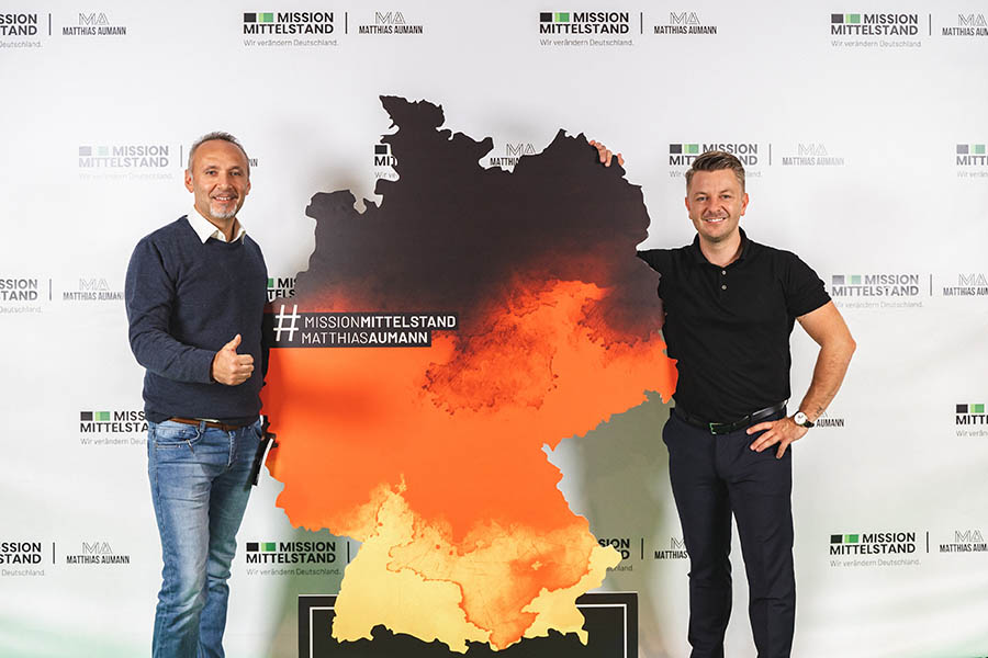 Das Mission Mittelstand Seminar | Matthias Aumann