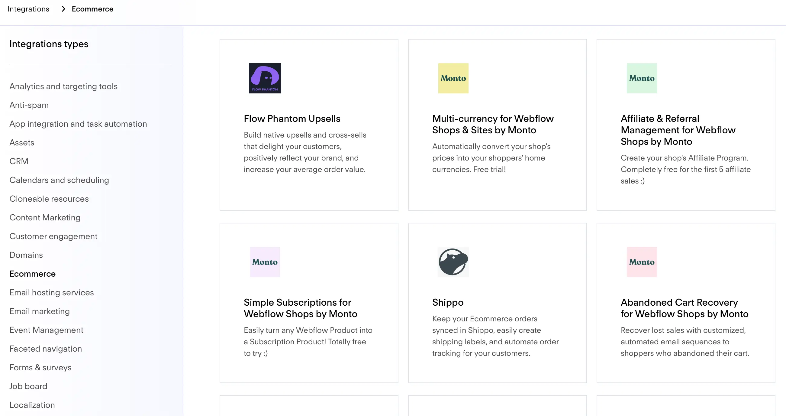 Guide to Webflow Ecommerce | Flowout