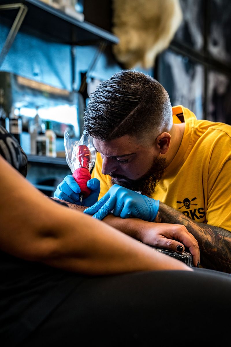 Blacklist Tattoo Shop