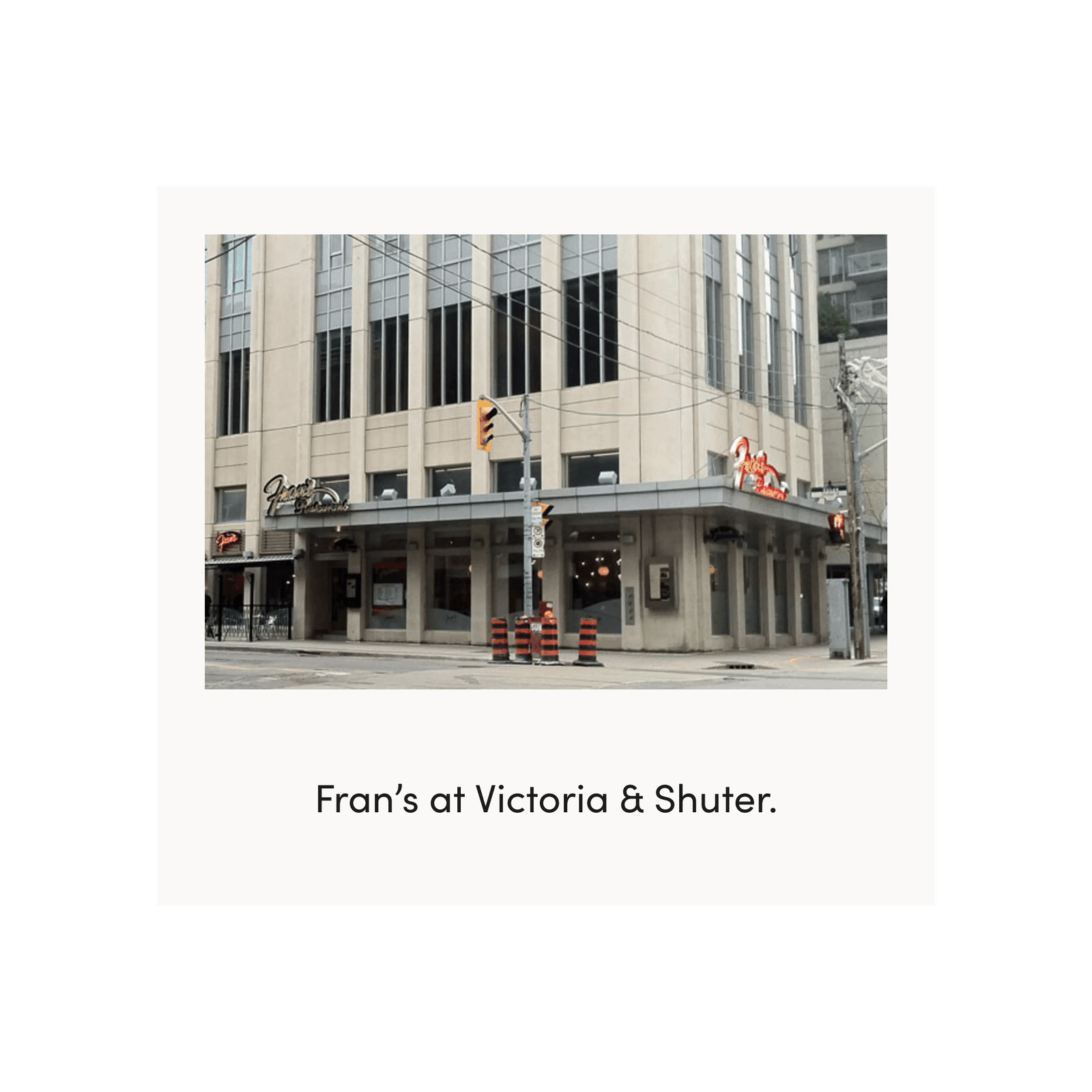 About Fran's Restaurants